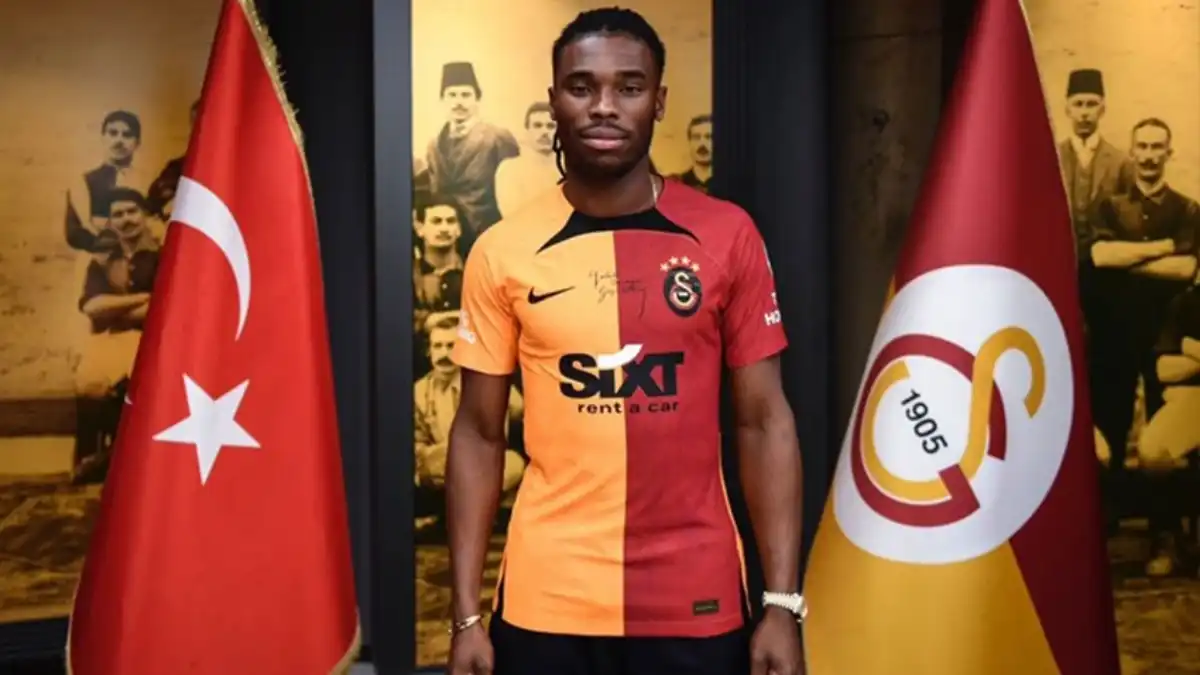 Galatasaray, Hatayspor'un Yıldızını Transfer Etti! - Siyaset Alemi