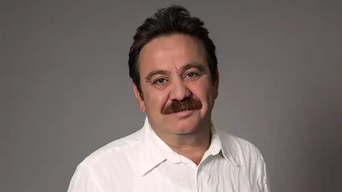 TİP Ünlü Oyuncu Serhat Özcan'ı Milletvekili Adayı Olarak Açıkladı ...