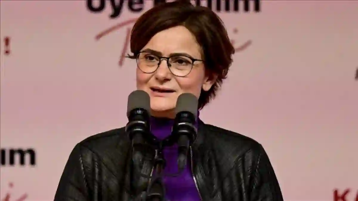 Canan Kaftancıoğlu İle Ekrem İmamoğlu Arasında Gerilim Yükseliyor ...