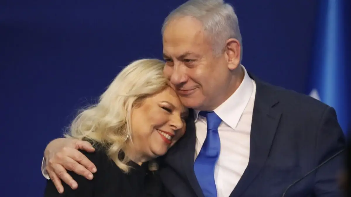Binyamin Netanyahu'nun Eşi Sara Netanyahu Hakkında Soruşturma Açıldı ...